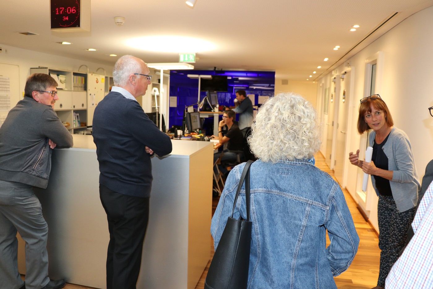 Blick hinter die Radiokulissen - Aktuelles | SRG Deutschschweiz