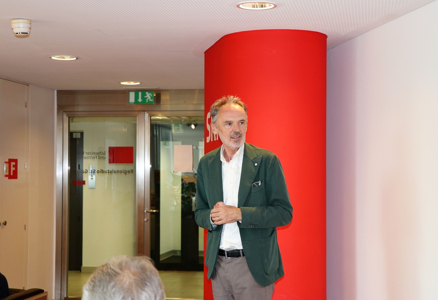 Blick hinter die Radiokulissen - Aktuelles | SRG Deutschschweiz