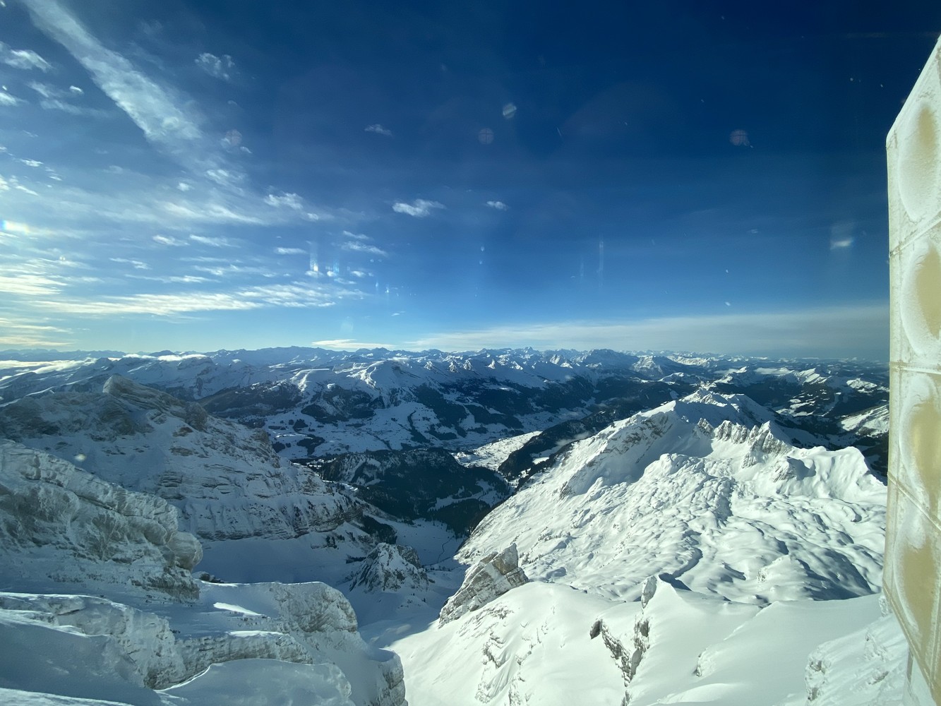 Hoch hinaus zum Jahresende – ab auf den Säntis - Aktuelles | SRG Deutschschweiz